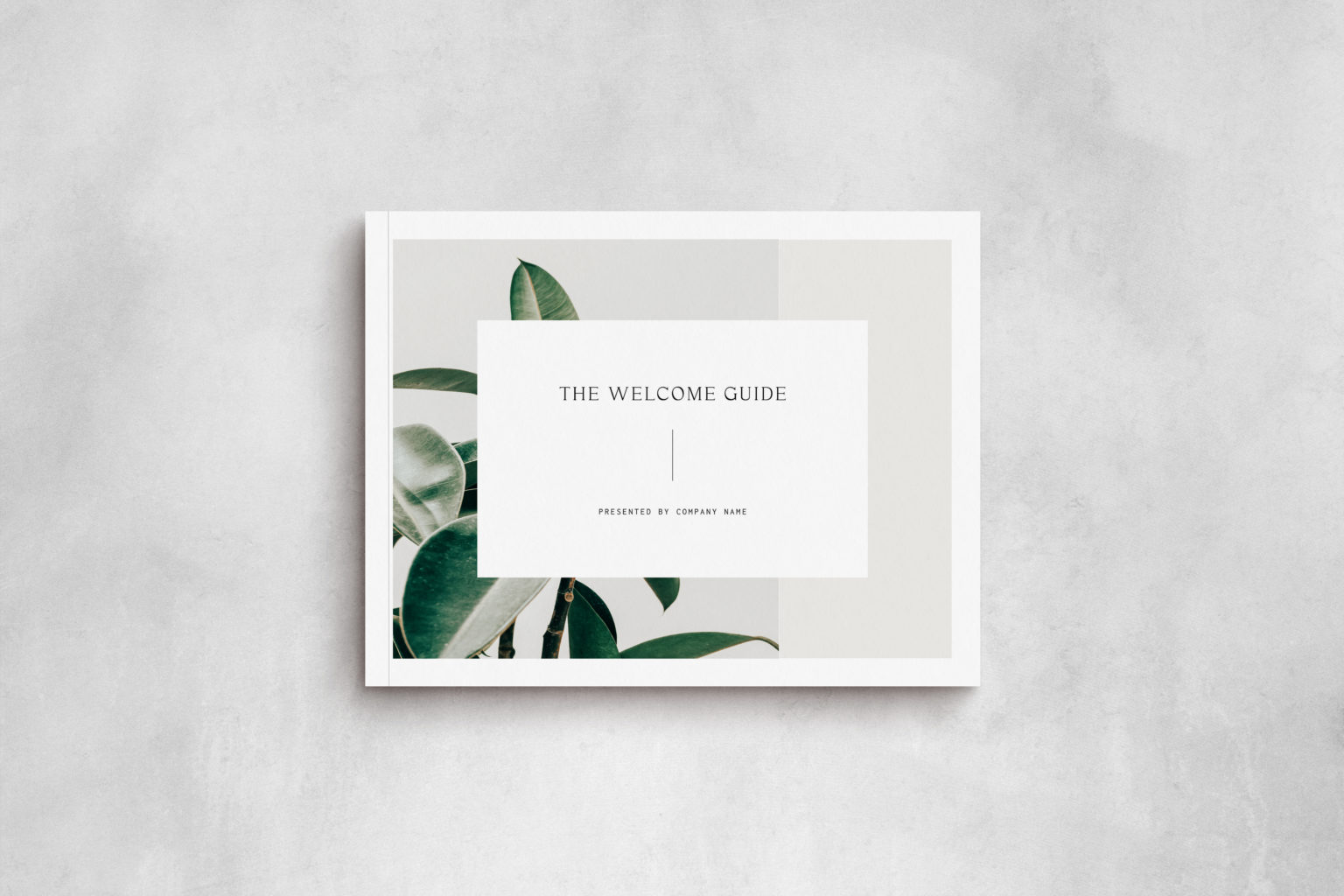 Say Hello to: the Welcome Guide Template for Realtors ...