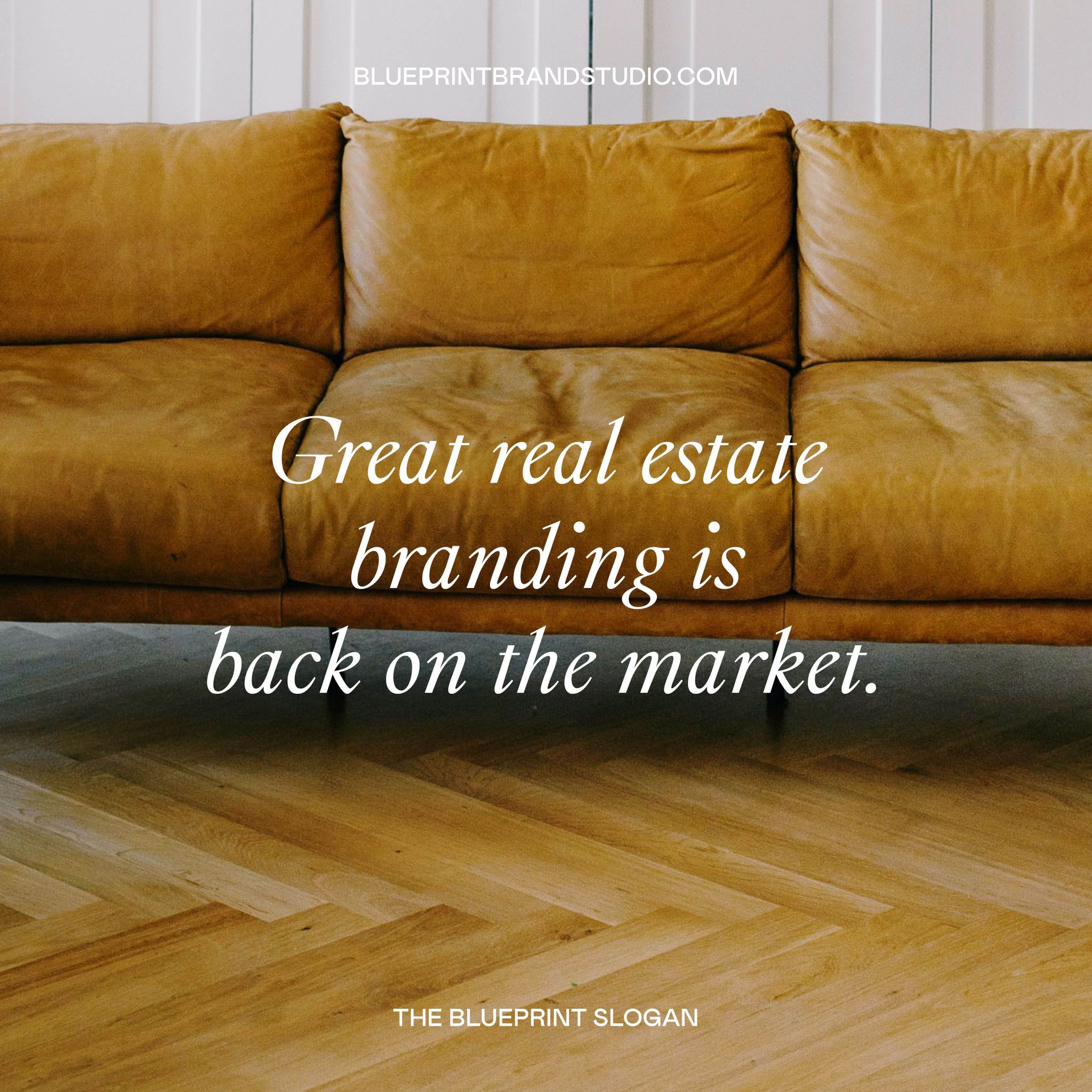 How to Write a Killer Realtor Value Proposition | blueprintbrandstudio.com